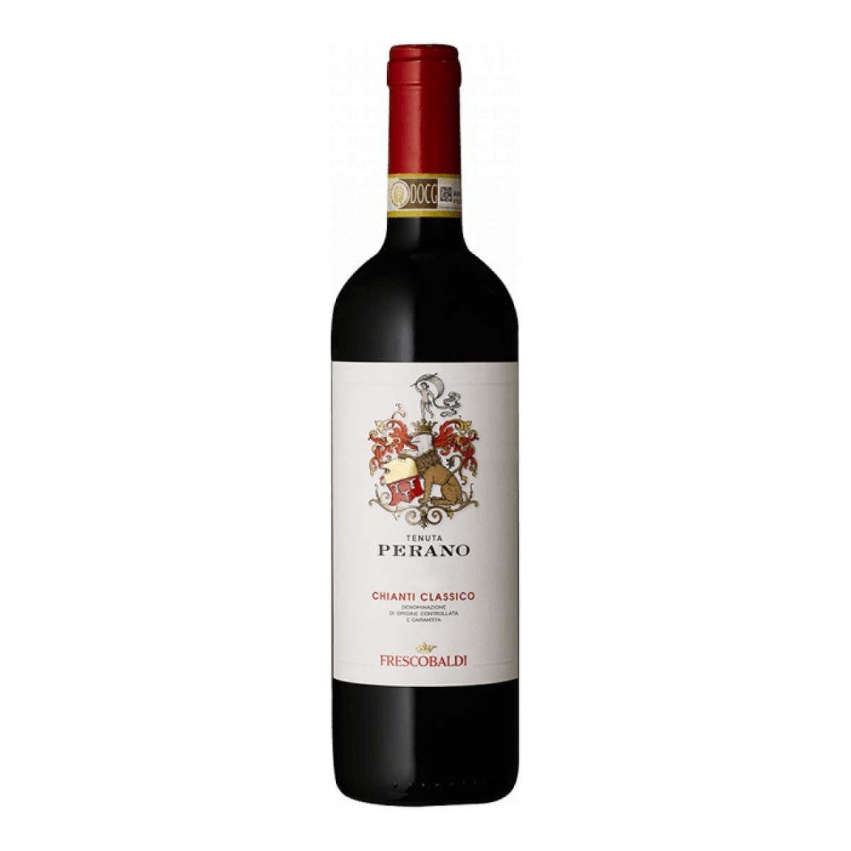 Frescobaldi Tenuta Perano Chianti Classico bouteille de 0,75 litre | Bovino