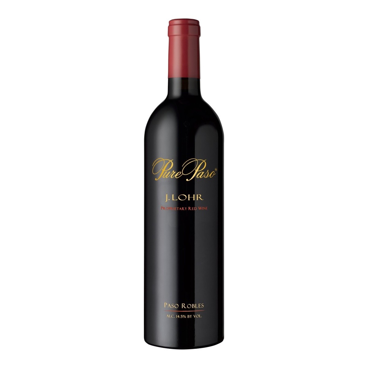 J. Lohr Winery Pure Paso bouteille de 0,75 litre | Bovino