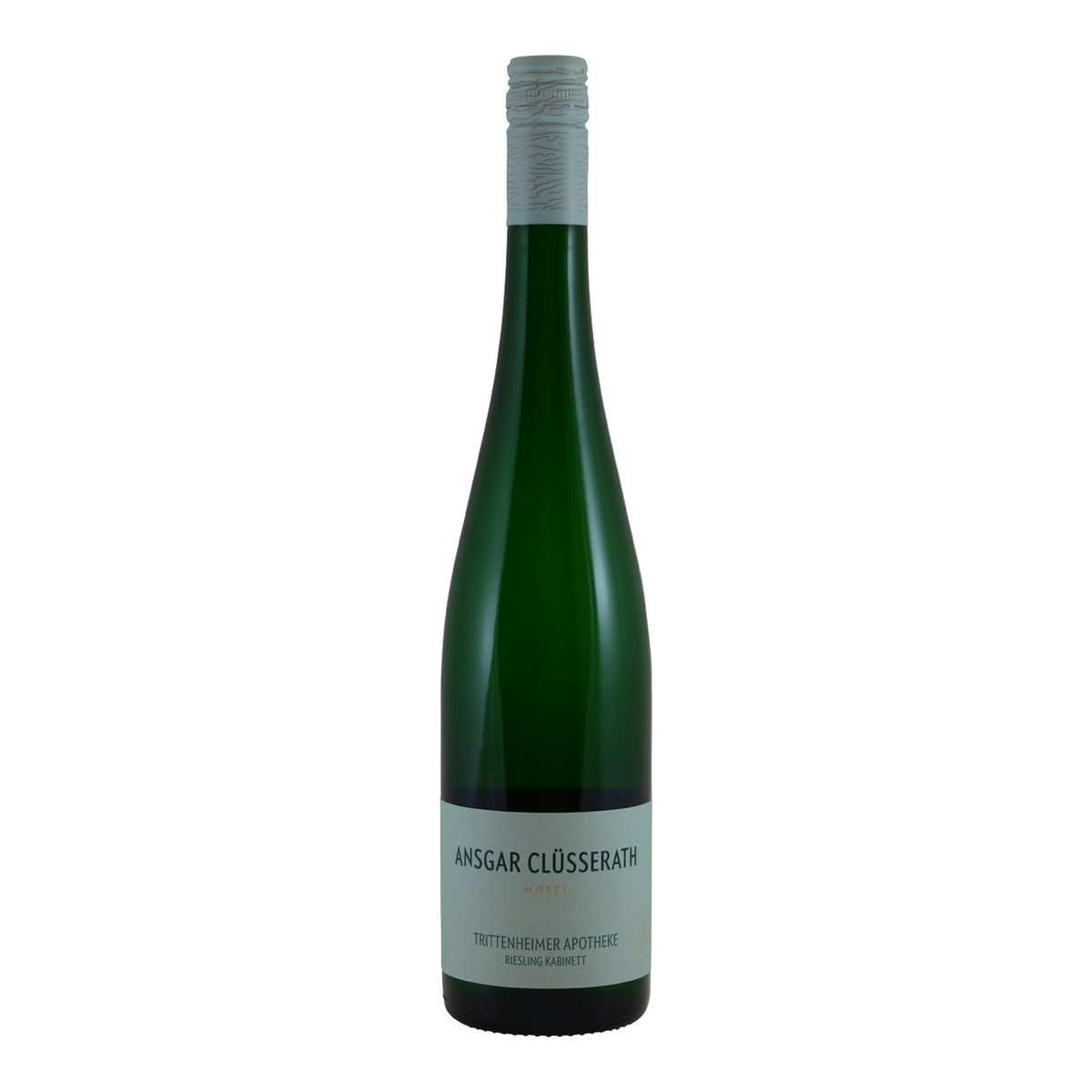 Weingut Ansgar Clüsserath Riesling Kabinett Bouteille de 0,75 Litre ...
